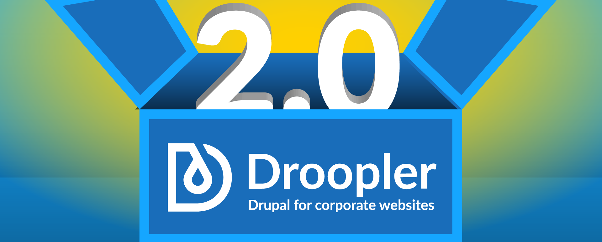 What's new in Droopler 2.0 | Droptica